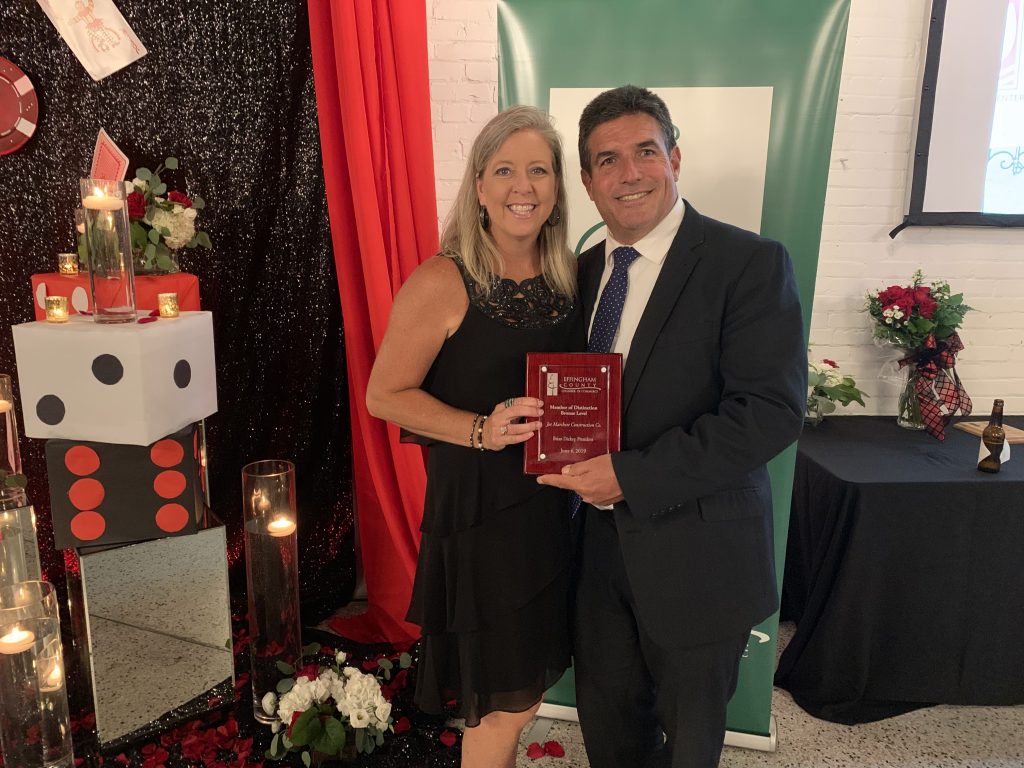 Joe Marchese Commercial Construction