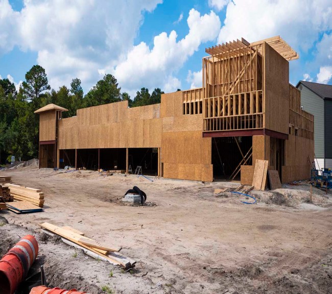 Joe Marchese Commercial Construction