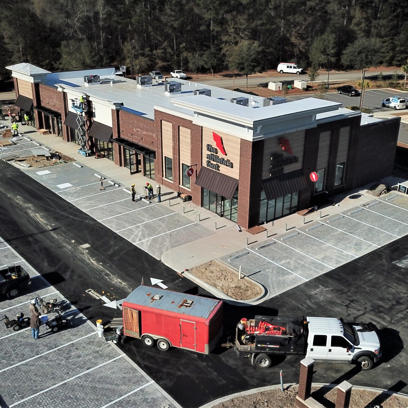 Joe Marchese Commercial Construction